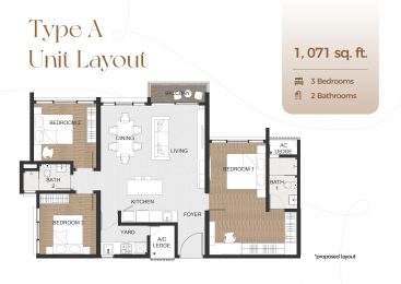 AURUM RESIDENCE – Amber Homes