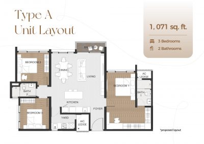 AURUM RESIDENCE – Amber Homes