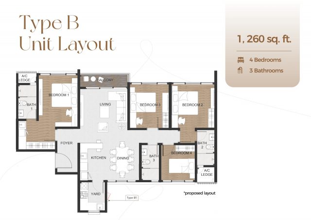 AURUM RESIDENCE – Amber Homes