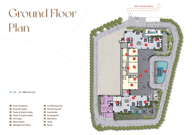 AURUM RESIDENCE – Amber Homes