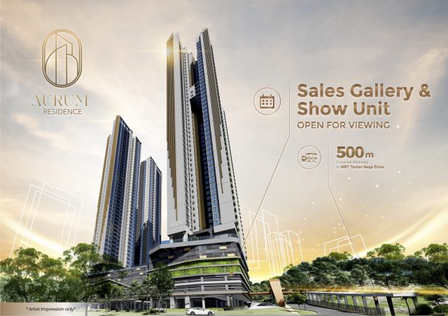 AURUM RESIDENCE – Amber Homes
