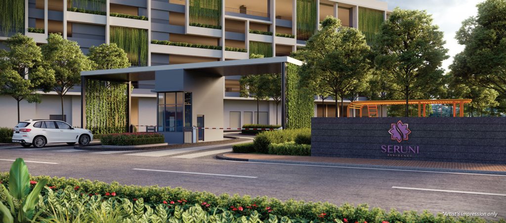 Residensi Seruni @ Wangsa Maju