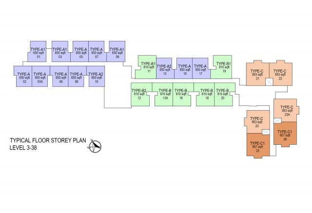 Aster Residence Cheras – Amber Homes