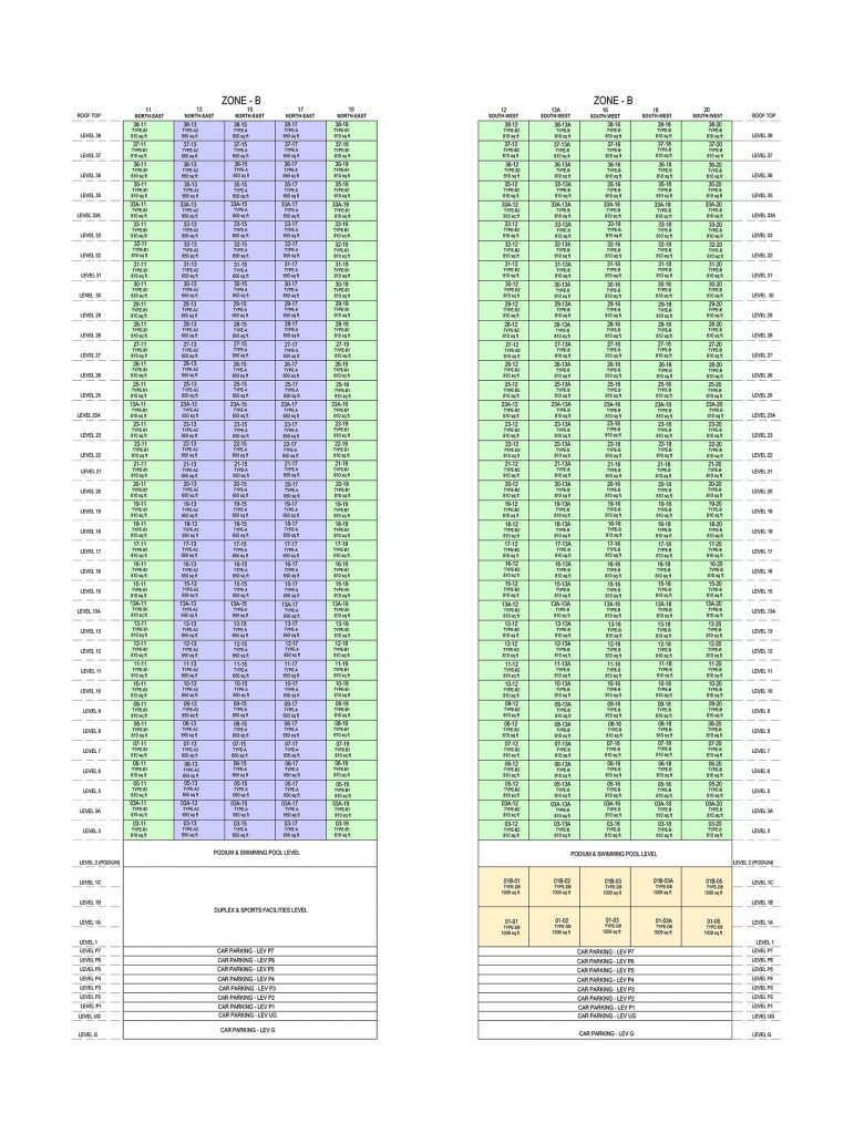 Aster Residence Cheras – Amber Homes