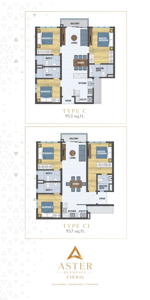 Aster Residence Cheras – Amber Homes