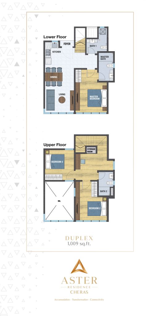 Aster Residence Cheras – Amber Homes