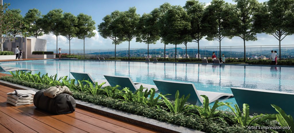 Residensi Seruni @ Wangsa Maju