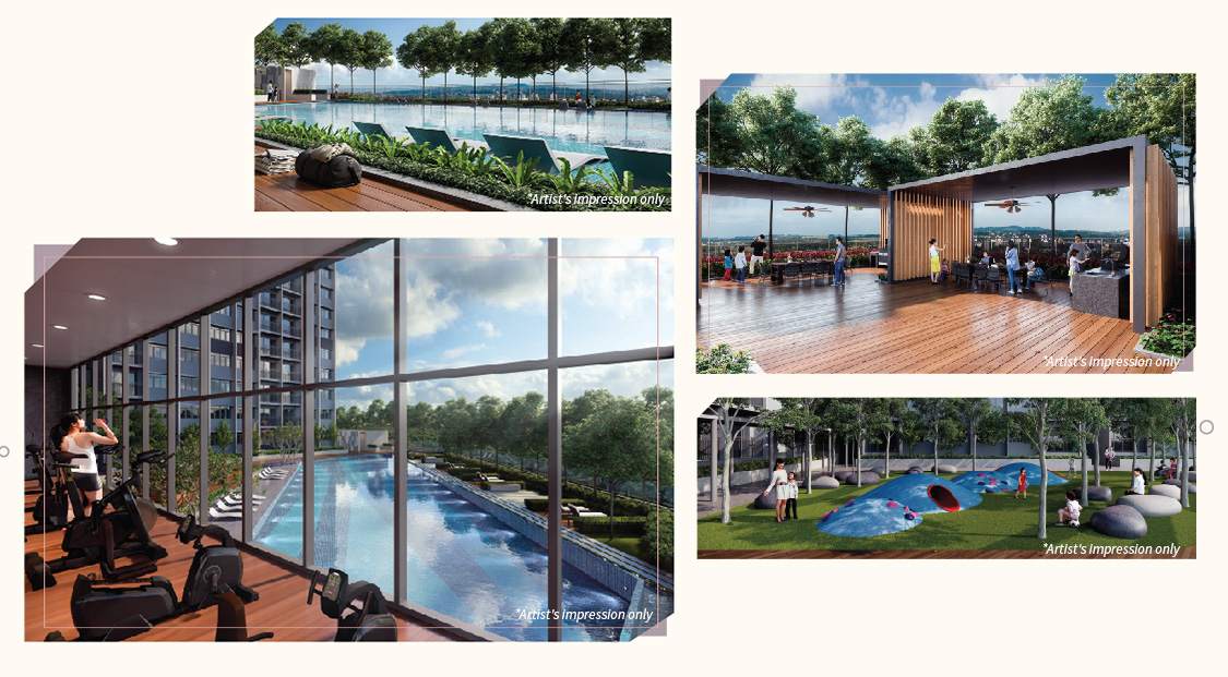 SERUNI RESIDENCE – Amber Homes