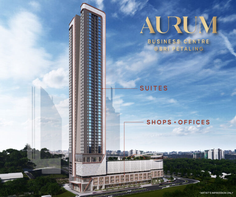 Aurum Business Centre – Amber Homes